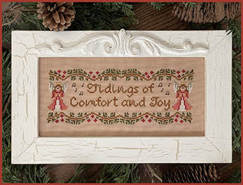 Comfort and Joy – The Crafty Ewe