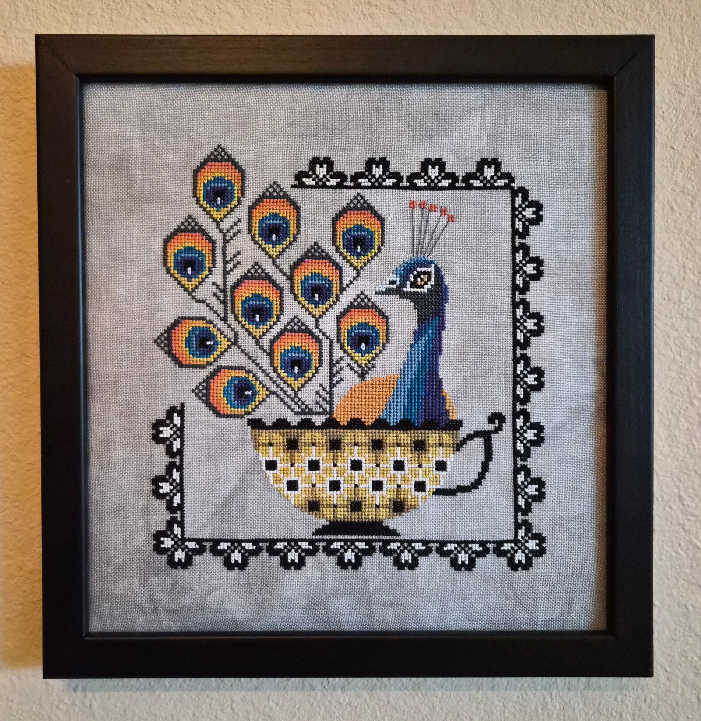 Fancy – The Crafty Ewe