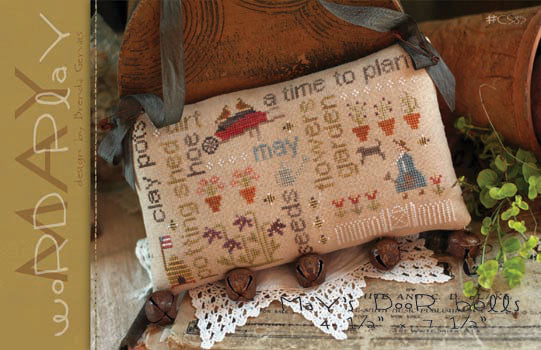 May Word Play – The Crafty Ewe