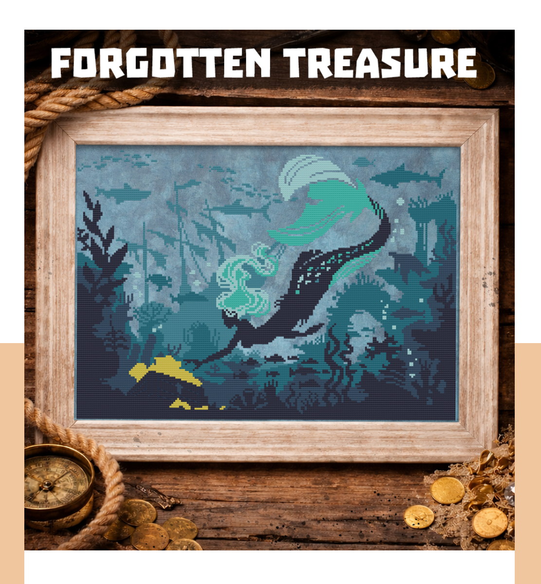 Forgotten Treasure – The Crafty Ewe