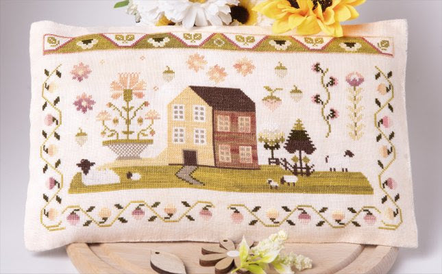 A Celebration of Spring – The Crafty Ewe